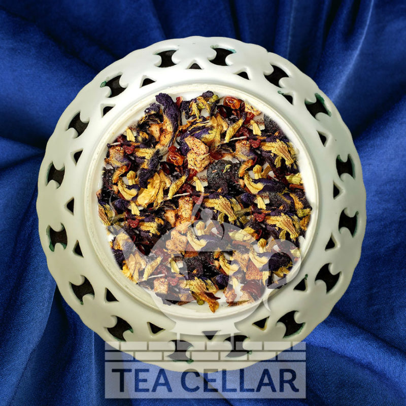 Blackberry Papaya – Tea Cellar Tea