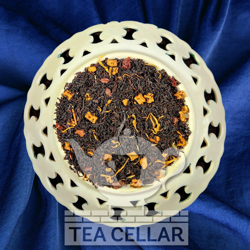 Butterscotch Black – Tea Cellar Tea