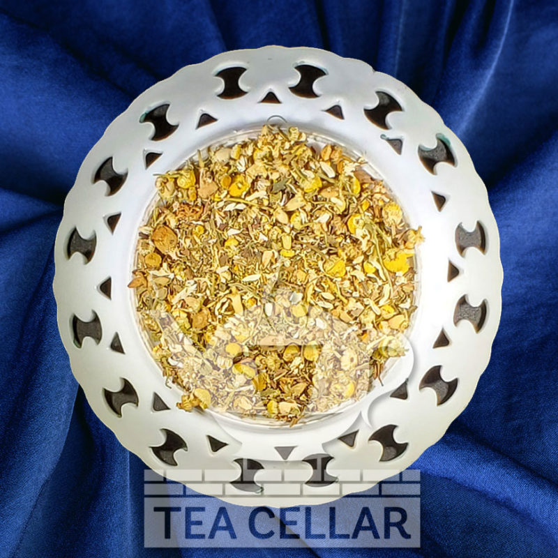 Counting Sheep – Tea Cellar Tea