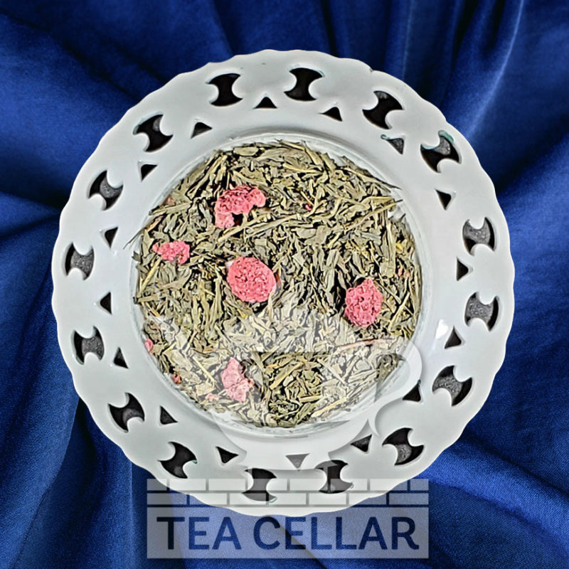 Bohemian Raspberry – Tea Cellar Tea